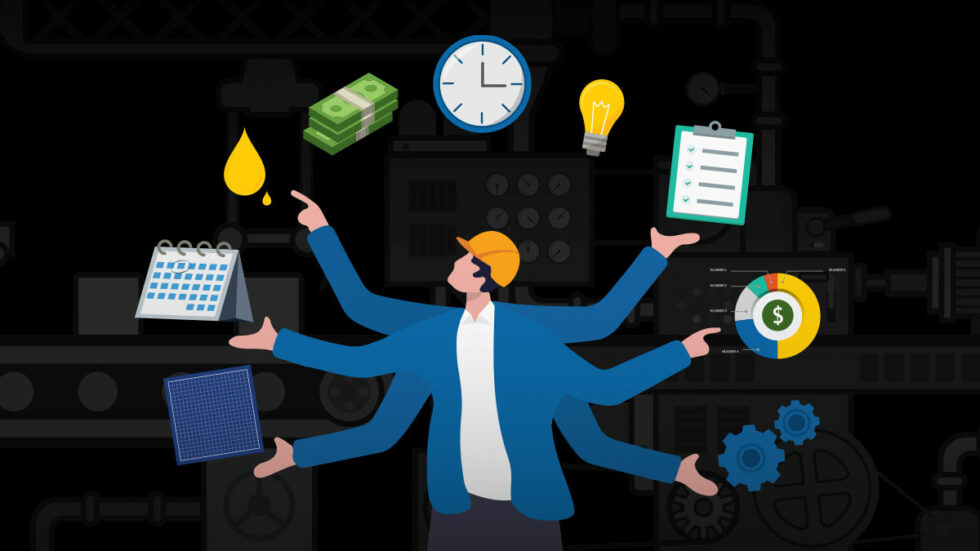 How to Get Focused and Capture the Rewards of Precision Lubrication Now