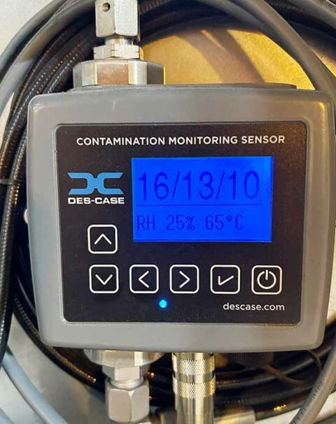 Paper Machine Oil Condition Monitoring Benefits and Case Study