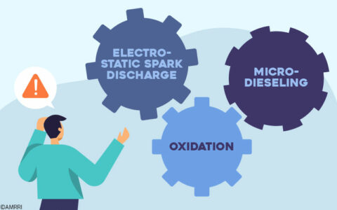 How Lubricant Selection Impacts Degradation and Machine Failure