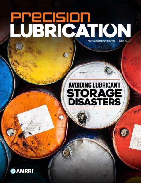 Precision Lubrication Magazine