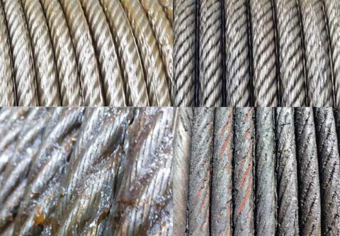 Extending Steel Wire Rope Useful Life through Precision Lubrication