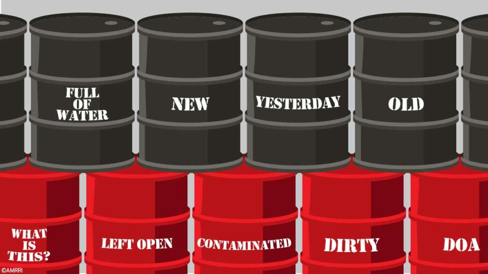 Yes, Lubricants Have a Shelf Life Too. Here's How to Extend It.