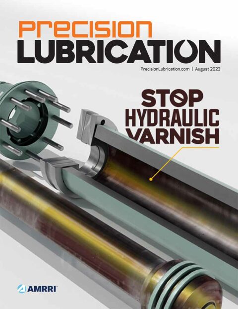 Precision Lubrication Magazine