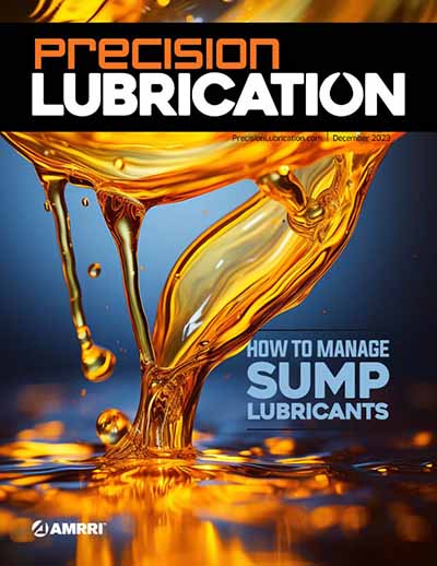 Issue | Precision Lubrication