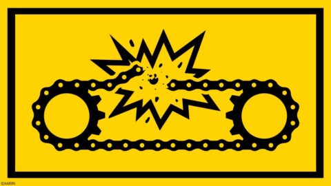 Preventing "Creep to Failure" in Mechanical Systems