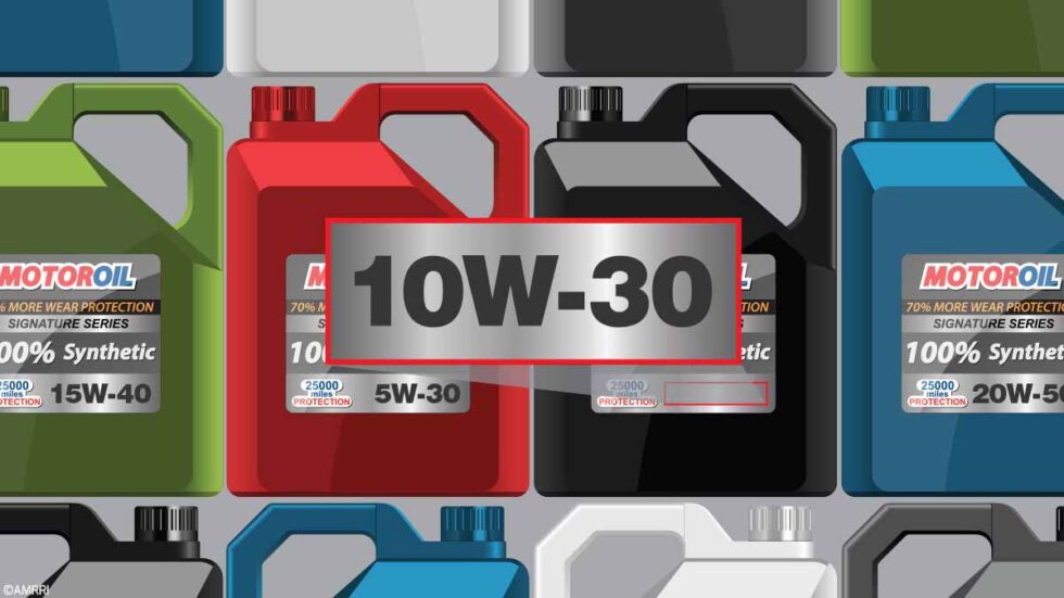 How to Read Engine Oil Labels and Choose the Right Specification