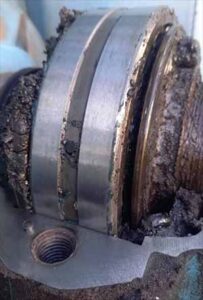 How Grease Exudation and Hardening Damage Bearings and Raise Costs