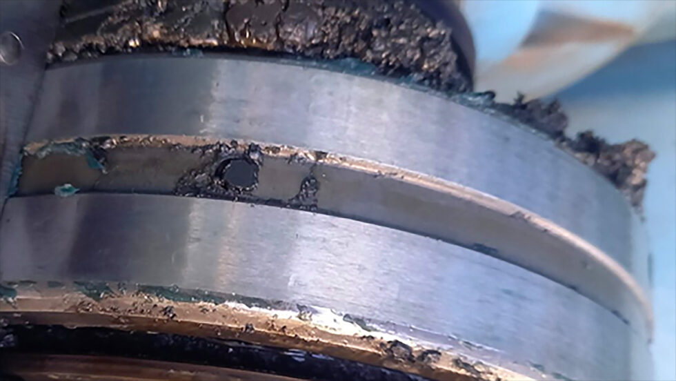 How Grease Exudation and Hardening Damage Bearings and Raise Costs
